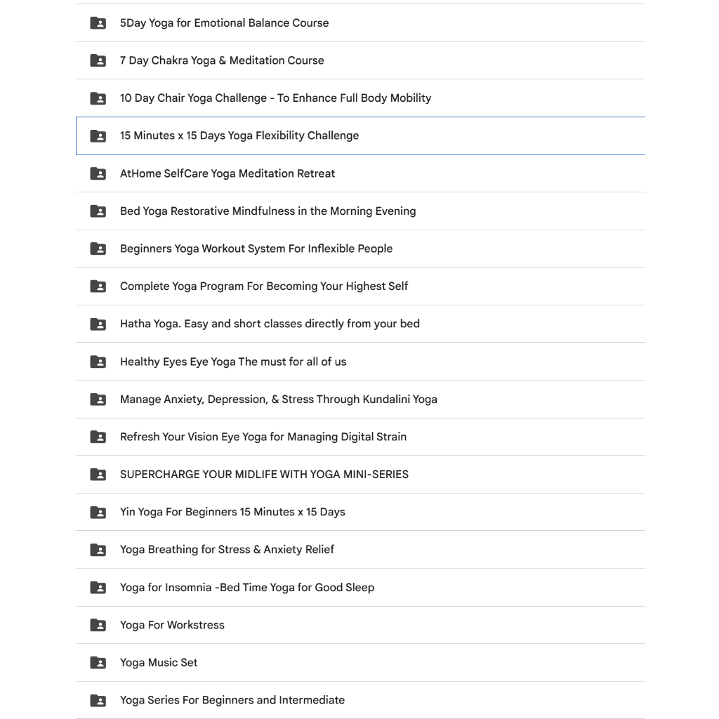 19 Yoga Courses Bundle - Learn Yoga Courses Bundle - Yoga Courses ...