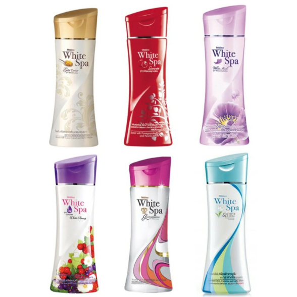 Mistine White Spa Body Lotion 200ml (PENUTUP JENIS LIPAT) | Shopee Malaysia