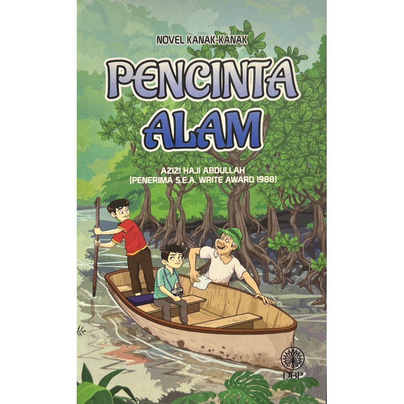 Novel Kanak Kanak DBP: Pencinta Alam | Shopee Malaysia