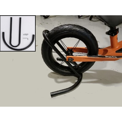 Balance Bike Stand/Bike Floor Rack Parking Rack Storage Stands/Bicycle ...