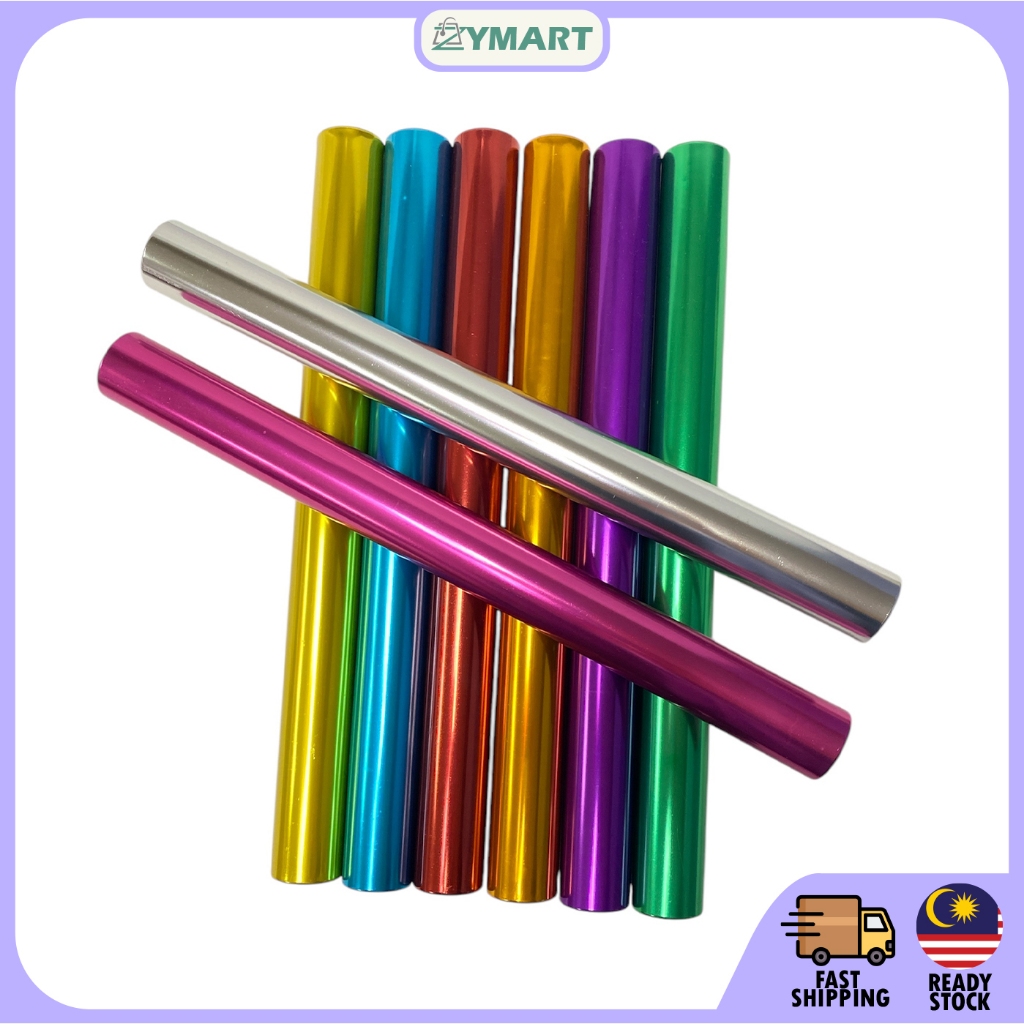 Aluminium Alloy Relay Baton / Larian Berbaton | Sprinting Competition ...