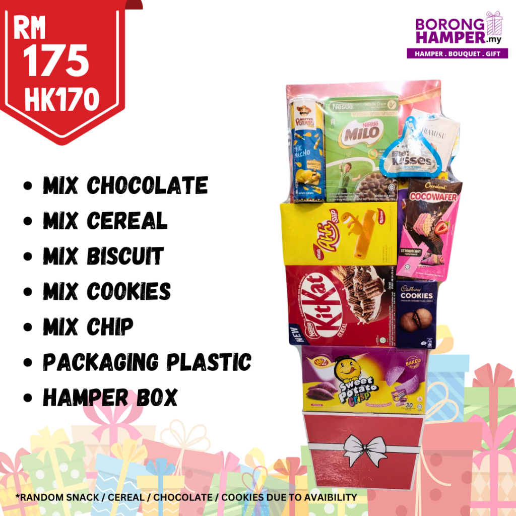 HAMPER / HAMPER MURAH / HAMPER BAJET / HAMPER FAMILY DAY / HAMPER ...