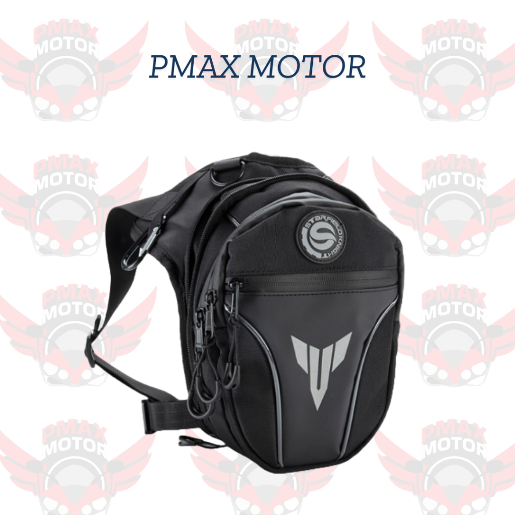 Star Field Knight SKB350 Leg Pack Waist Hip Bag Beg Pinggang Bahu Kaki ...