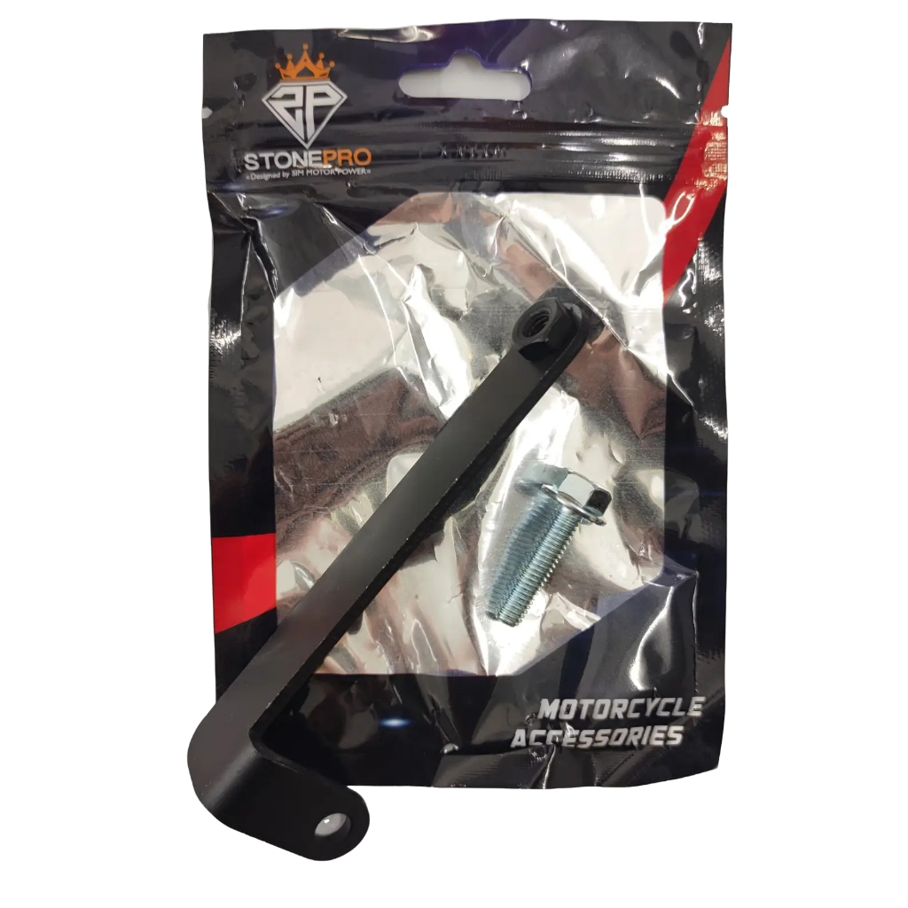 STONEPRO BRACKET CHAIN COVER PETI RANTAI FENDER INNER HUGGER BRACKET ...