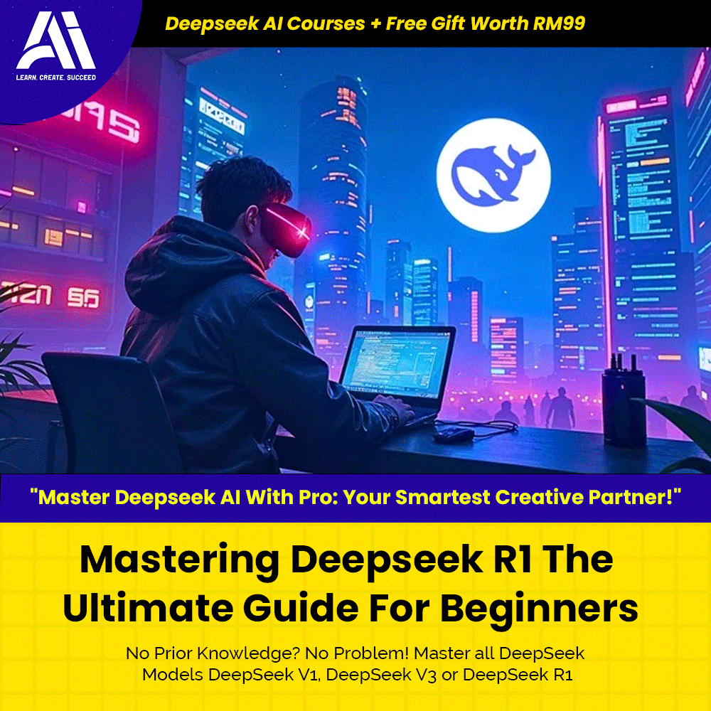 Deepseek Course - Mastering Deepseek R1 The Ultimate Guide For Beginners | Learn Deepseek Video ...