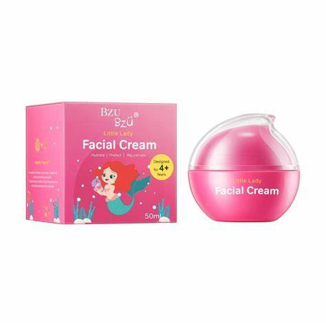 BZU BZU LITTLE LADY FACIAL CREAM | Shopee Malaysia