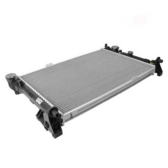 M276 Engine Radiator Mercedes Benz C E CLS Class W204 W207 W212 W218 ...