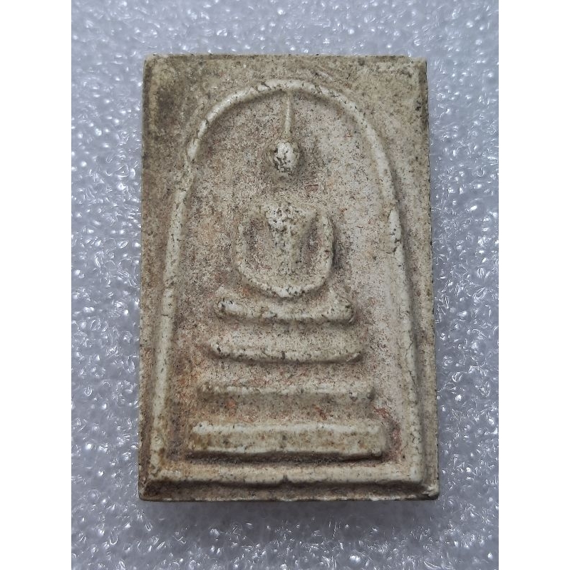 Phra Somdej,Phra Khru Phisan Siritham, Wat Thammarat Charoen Phon, Pathum Thani. Ner Phong, Be ...