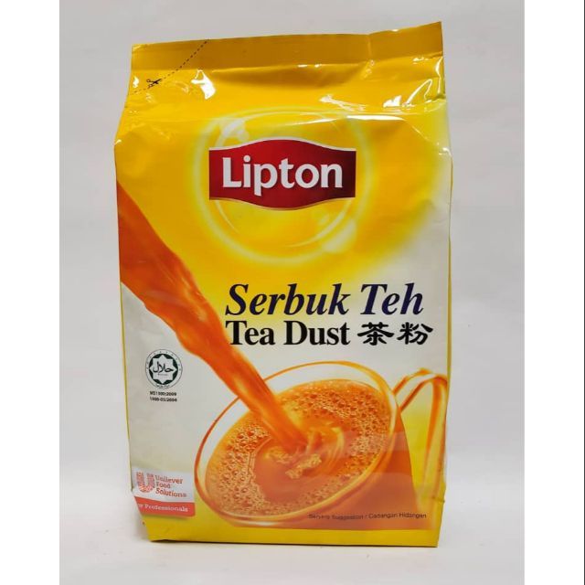 LIPTON SERBUK TEH/ TEA DUST 1.8KG/PKT | Shopee Malaysia