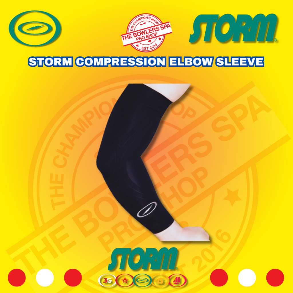 Storm Compression Elbow Sleeve (RIGHT & LEFT HANDED) | Shopee Malaysia