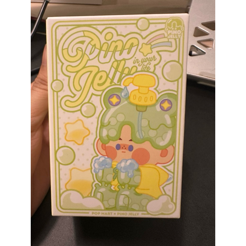 [Ready Stock] Original Pino Jelly in your life blind box figure ...