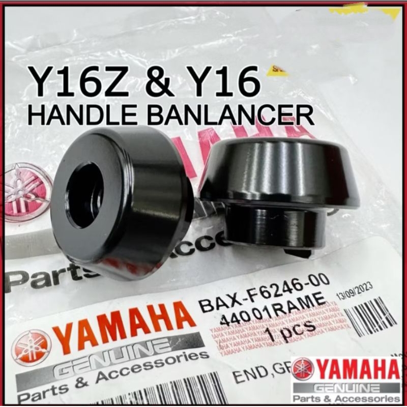 BAX-F6246-00 Yamaha Original Y16ZR Y16 V1 V1 Besi Handle Balancer Eng ...