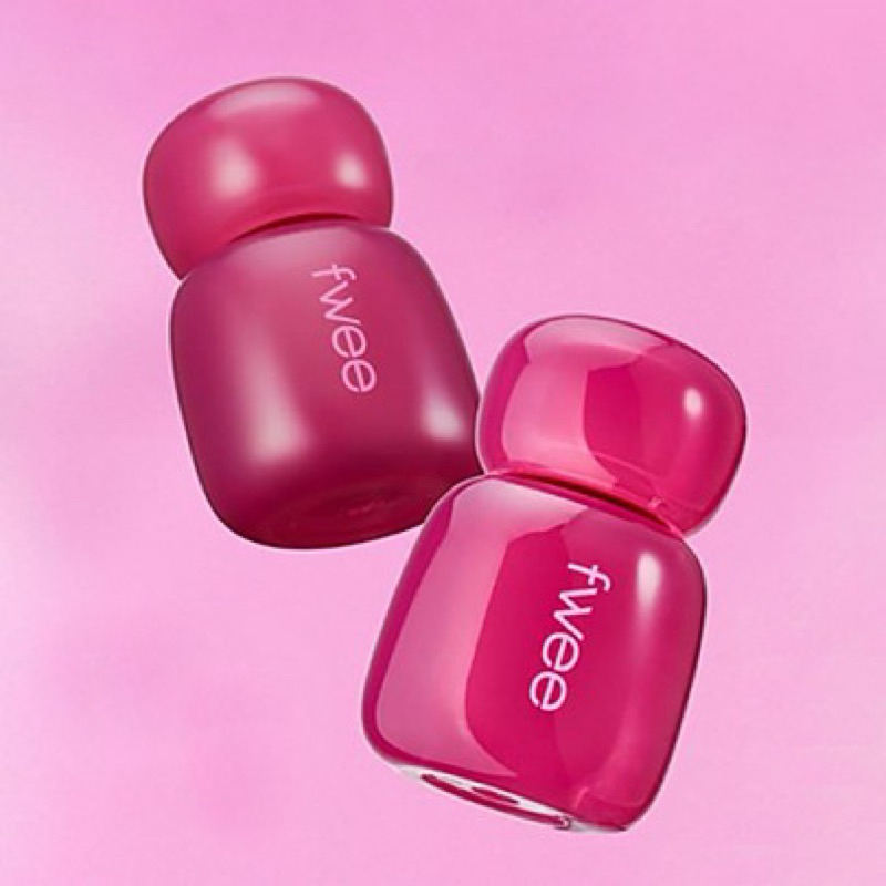 READY STOCK FWEE Pink Obsession Stay-Fit Lip Tint (3.8g) | Shopee Malaysia