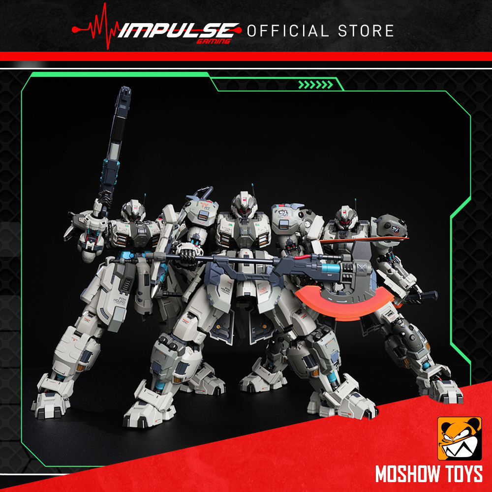 Moshow Progenitor Effect - Illustrious Class: Tyrant - Foxhound Squad ...