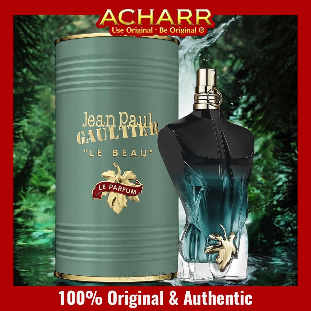 [100% Original] JPG Le Beau Le Parfum by Jean Paul Gaulter EDP Perfume ...