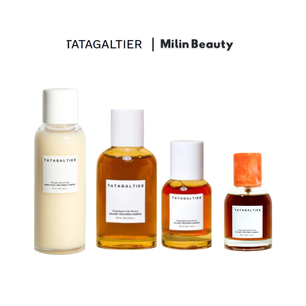 Tatagaltier Bulaney/Honey Milky Treatment Essence 40ml / 100ml | Shopee ...