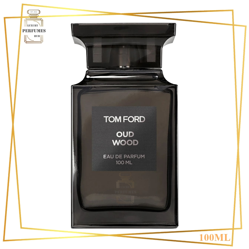 💯 TF Oud Wood Eau de Parfum 100ml for Unisex | Shopee Malaysia