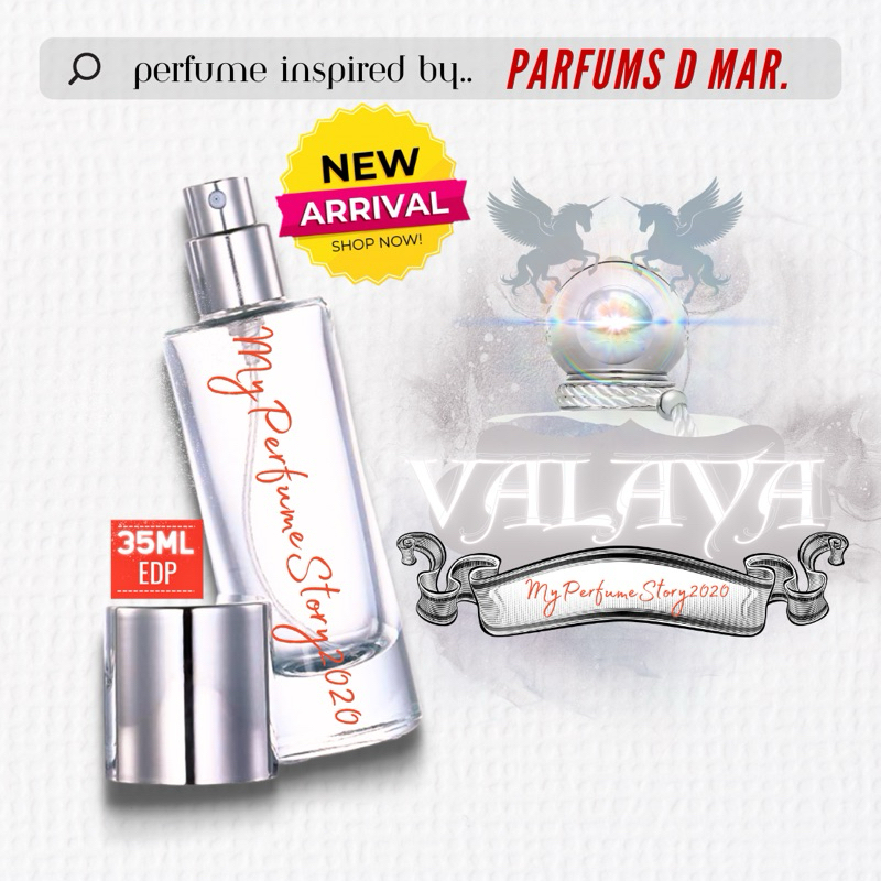 🔥NEW🔥Inspired Perfume Valaya By PDM Fragrance for Woman | Shopee Malaysia