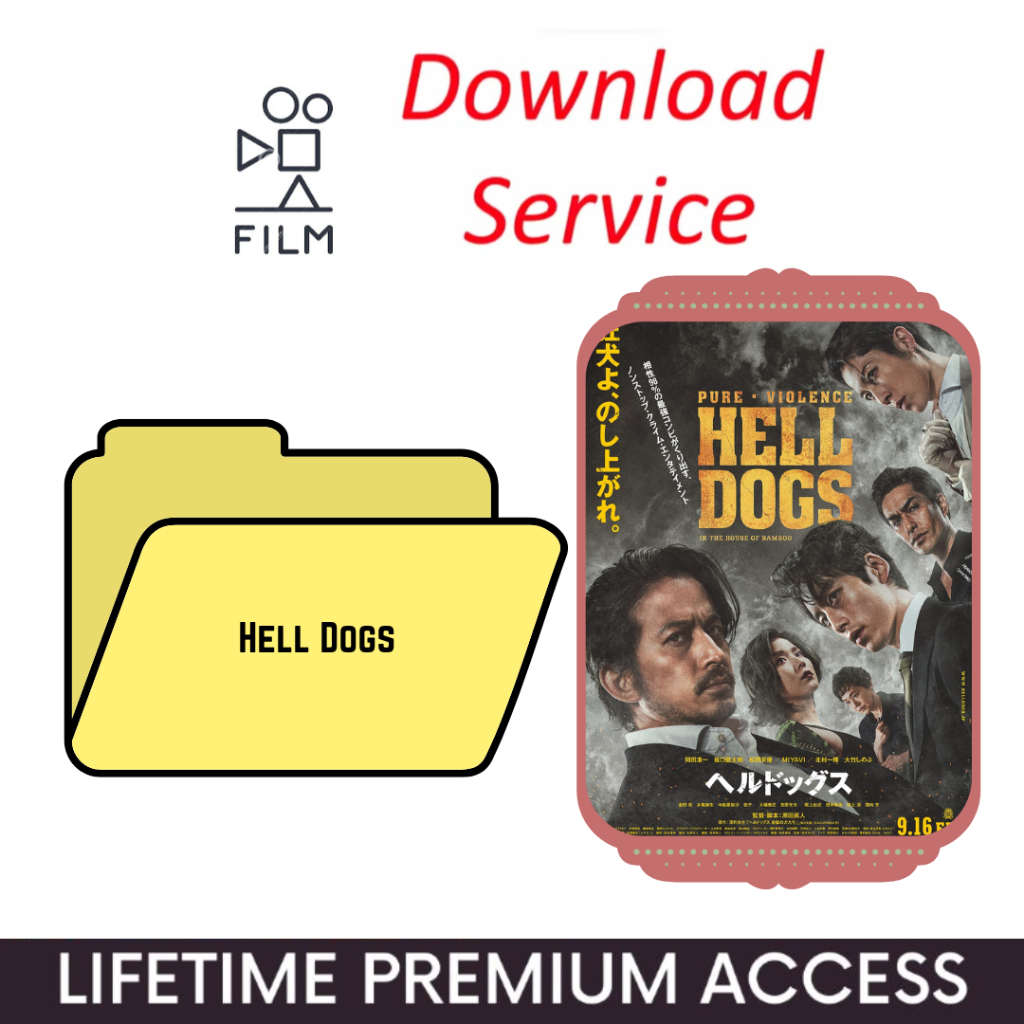 Download Service Hell Dogs (2022) HD Film Direct Google Drive Link Digital Service | Shopee Malaysia