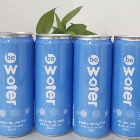 beWater Drinking water Canned (330ml x 24 cans) 1 Carton | Shopee Malaysia