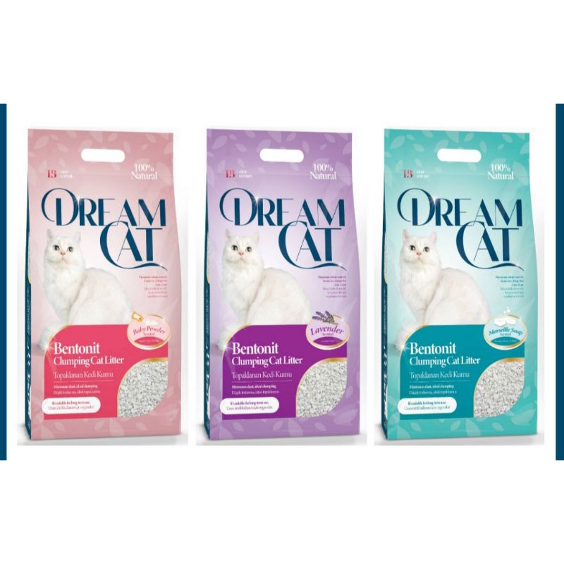 Dream Cat Litter 5L | Shopee Malaysia