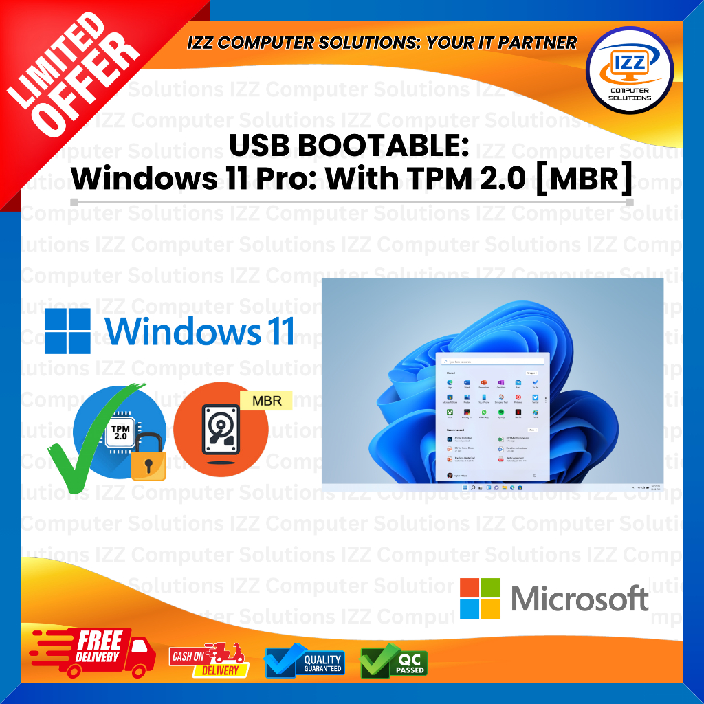 𝗨𝗦𝗕 𝗕𝗢𝗢𝗧𝗔𝗕𝗟𝗘: 𝗪𝗶𝗻𝗱𝗼𝘄𝘀 𝟭𝟭 𝗕𝗼𝗼𝘁𝗮𝗯𝗹𝗲 𝗳𝗼𝗿 𝗥𝗲𝗽𝗮𝗶𝗿𝗶𝗻𝗴 & 𝗙𝗼𝗿𝗺𝗮𝘁 𝗟𝗮𝗽𝘁𝗼𝗽 𝗣𝗖 [𝗠𝗕𝗥 ...
