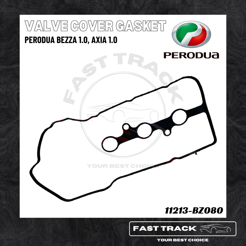 PERODUA AXIA, BEZZA 1.0 VALVE COVER GASKET 11213-BZ080 | Shopee Malaysia