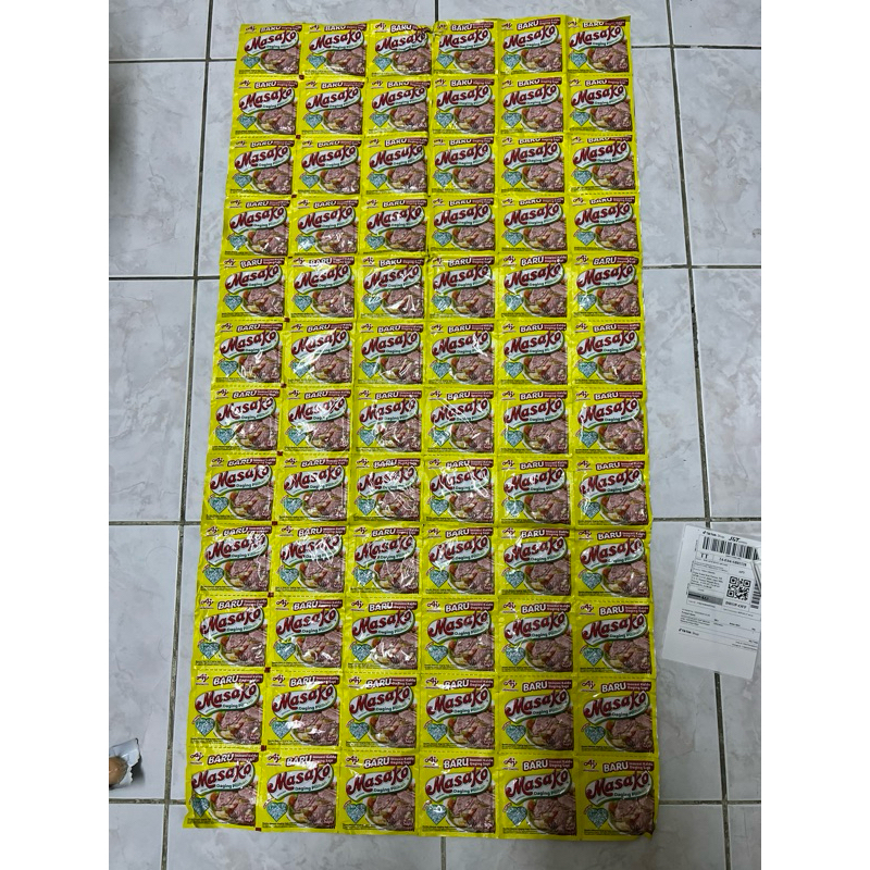 MASAKO RENTENG SAPI ISI 72pcs 6 renteng | Shopee Malaysia