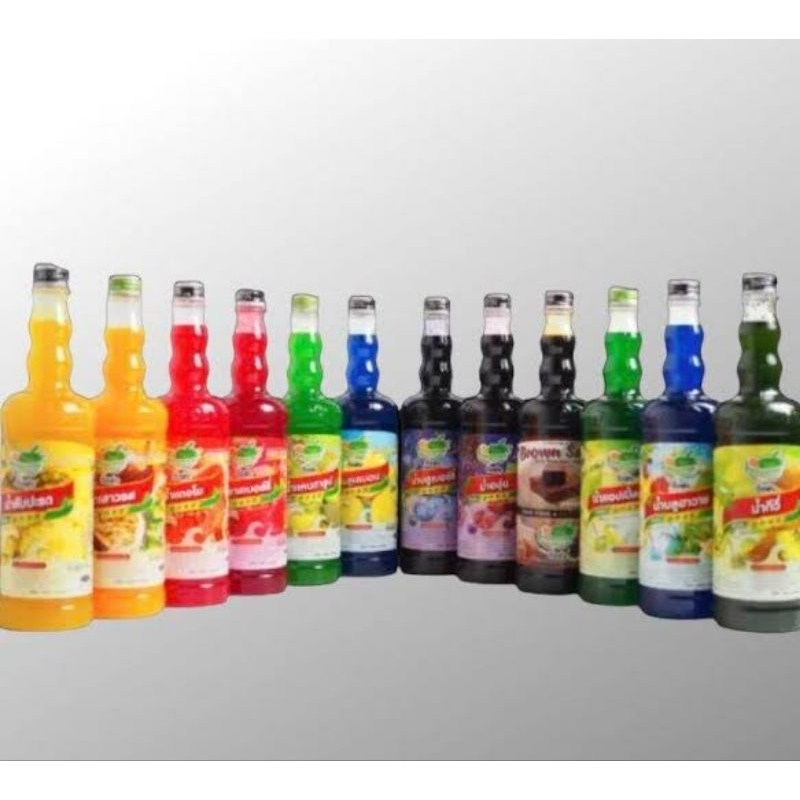 DING FONG JUICE SYRUP PRODUCT OF THAILAND | Shopee Malaysia