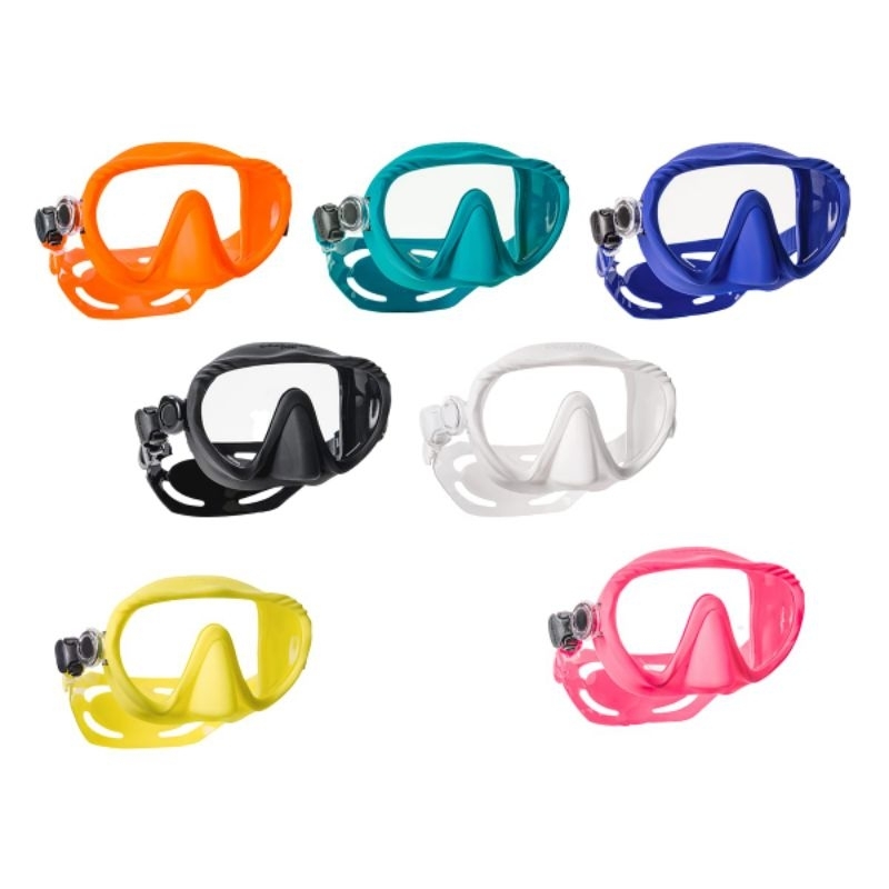 Scubapro Ghost Mask (Variant Colour) | Shopee Malaysia