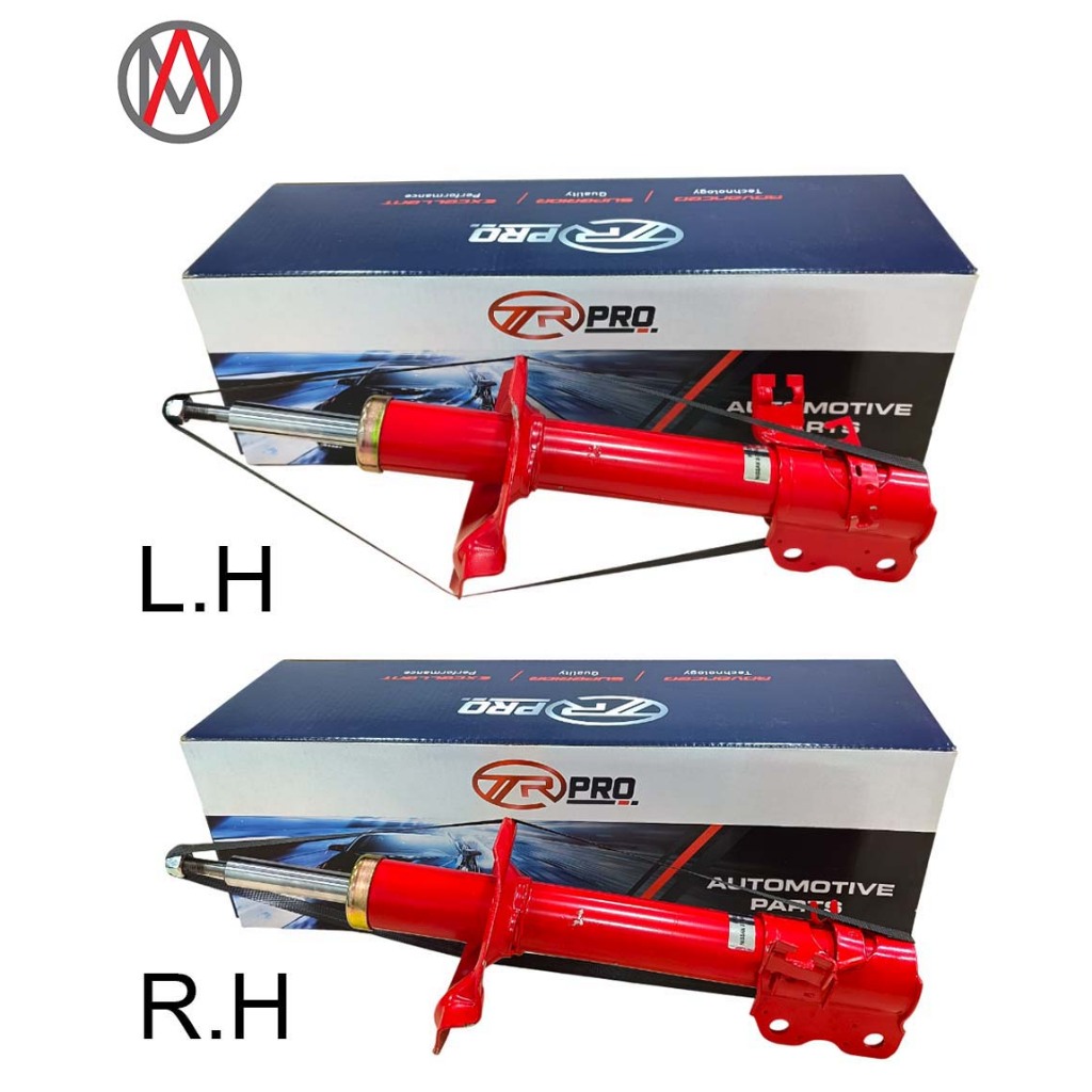 HEAVY DUTY SHOCK ABSORBER NISSAN X-TRAIL T30 (RED) | Shopee Malaysia
