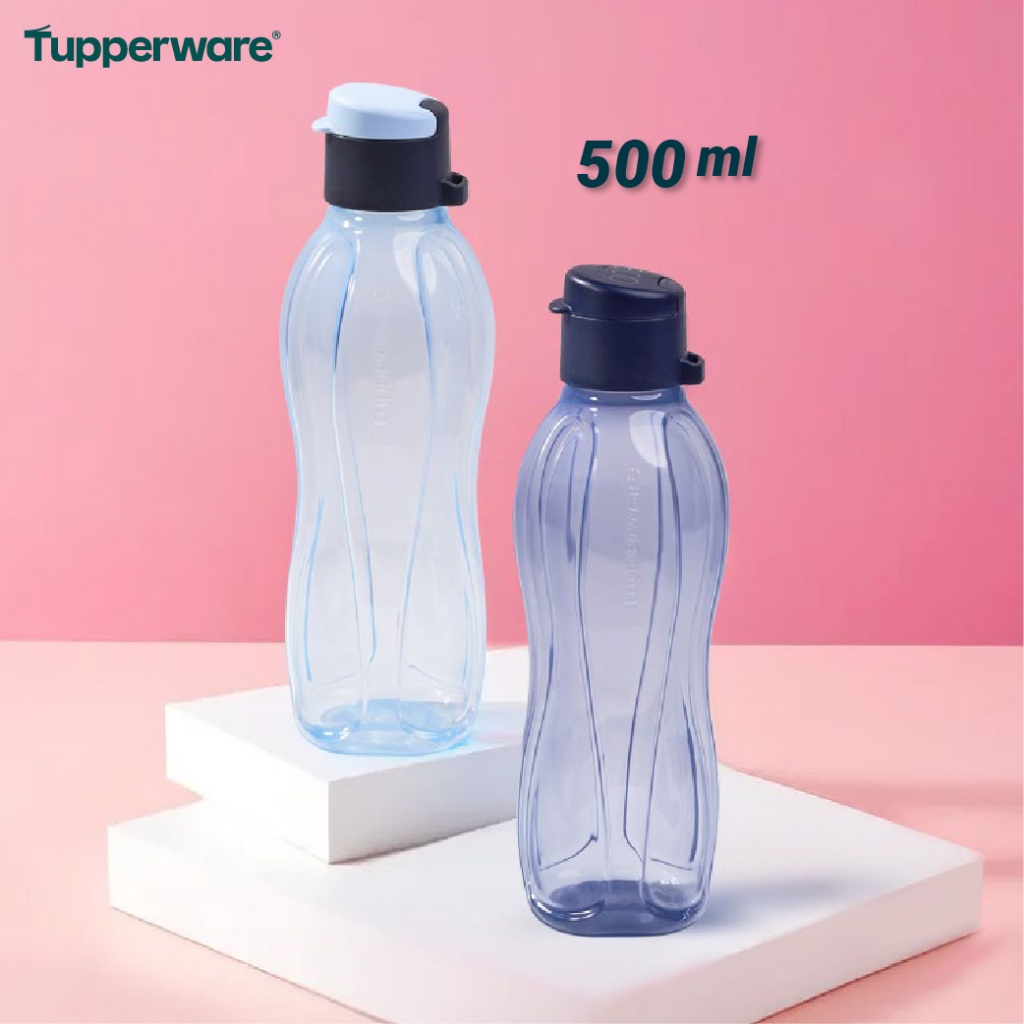 🔥 TUPPERWARE Bottle 500ml Botol Air Tupperware 500ml Botol Tupperware ...
