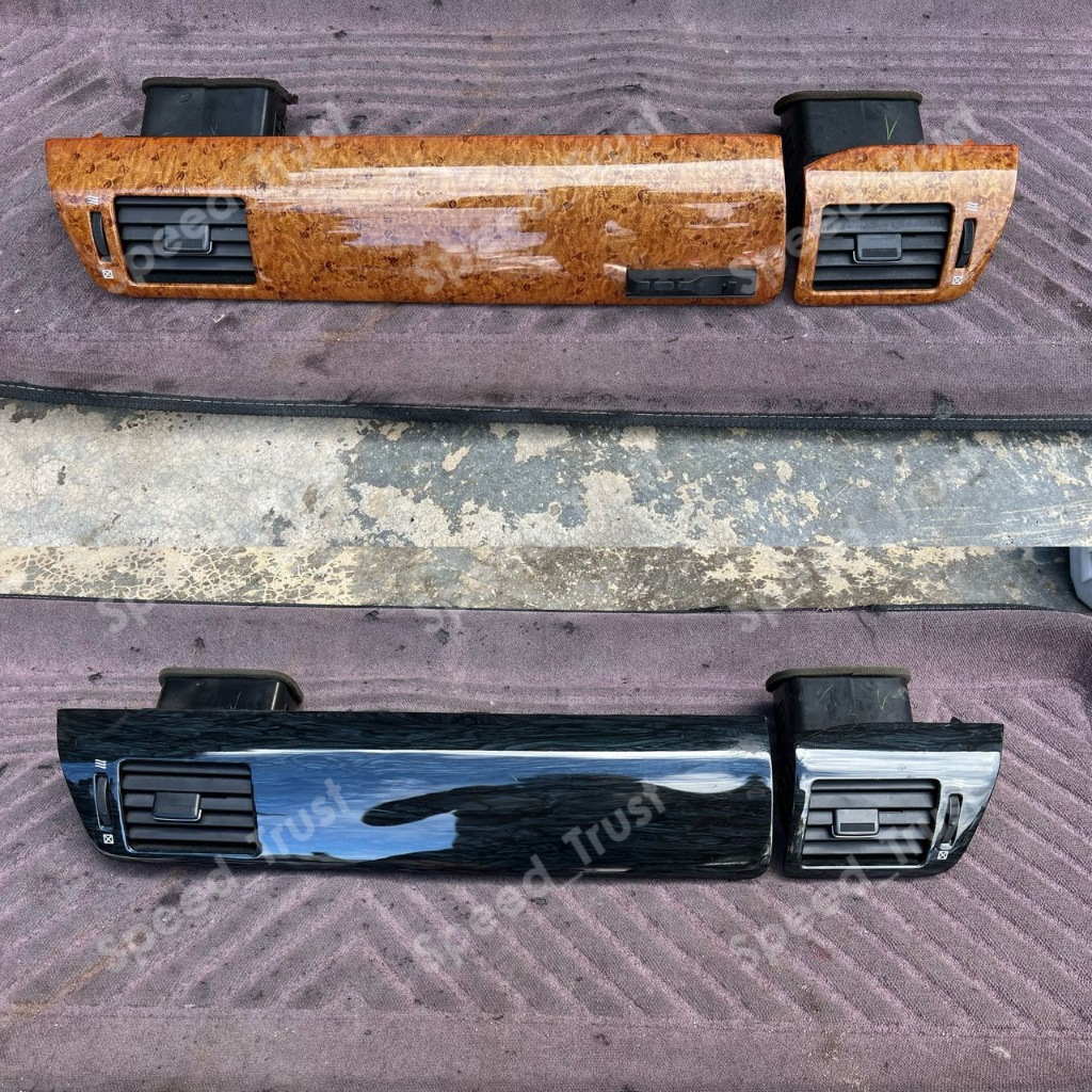 JDM Original Used Left Right Side Panel Aircond Air Cond AC Vent Outlet ...
