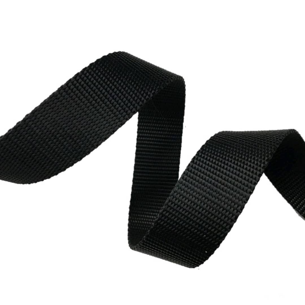 ( 1 METER ) 25 MM Grade A PP Strap Tali Beg / Webbing Belt Strap ...