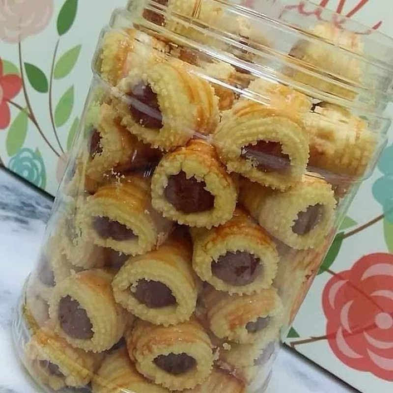 BISKUT TART NENAS HOMEMADE | Shopee Malaysia