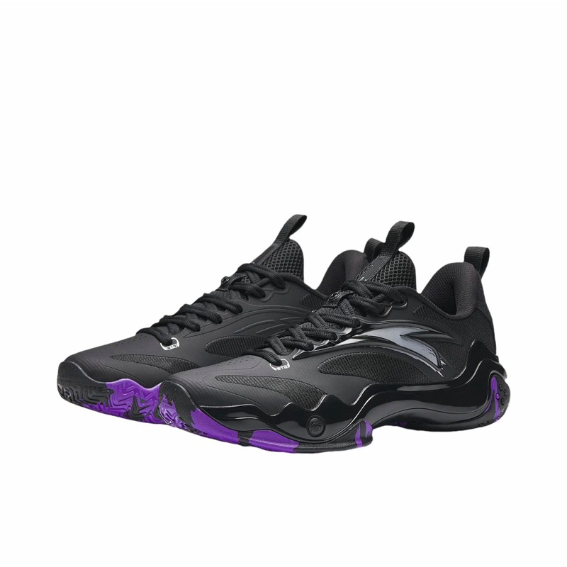 Anta Shock Wave 4 BM Basketball Shoes 安踏狂潮4 BM篮球鞋 | Shopee Malaysia