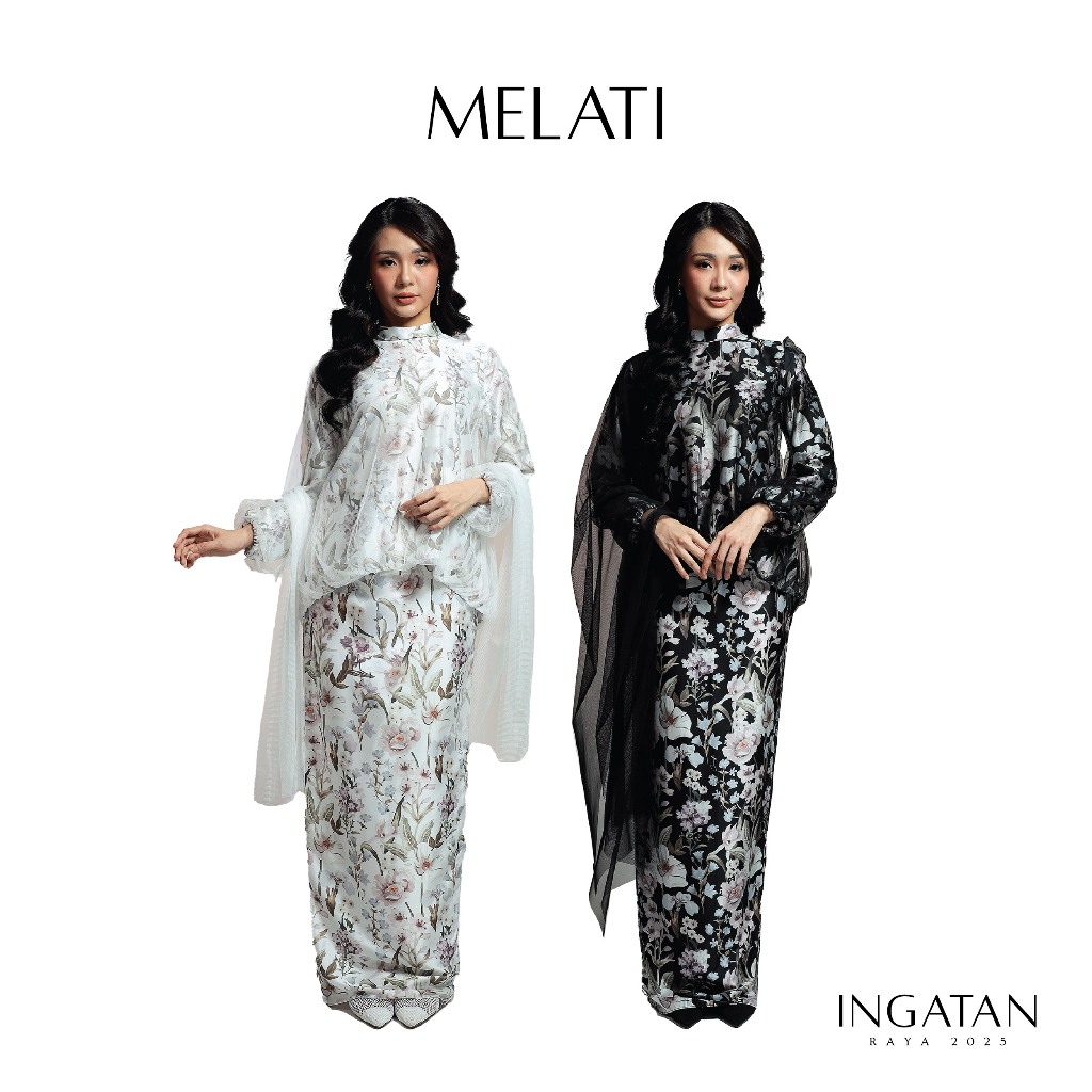 CAMELLIA Meraikan Ingatan: Melati Kurung | Shopee Malaysia
