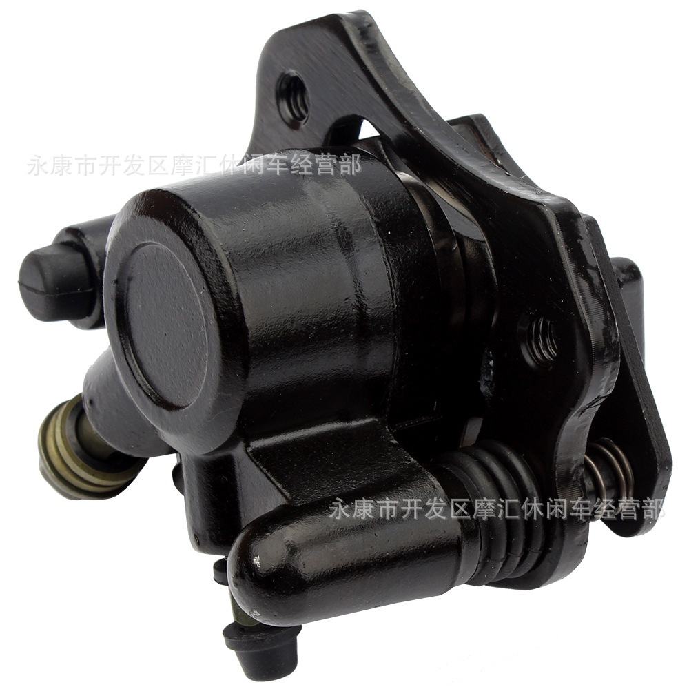Rear Brake Caliper Assembly for 150CC/200CC/250CC GY6 ATV/ DIRT Bike ...