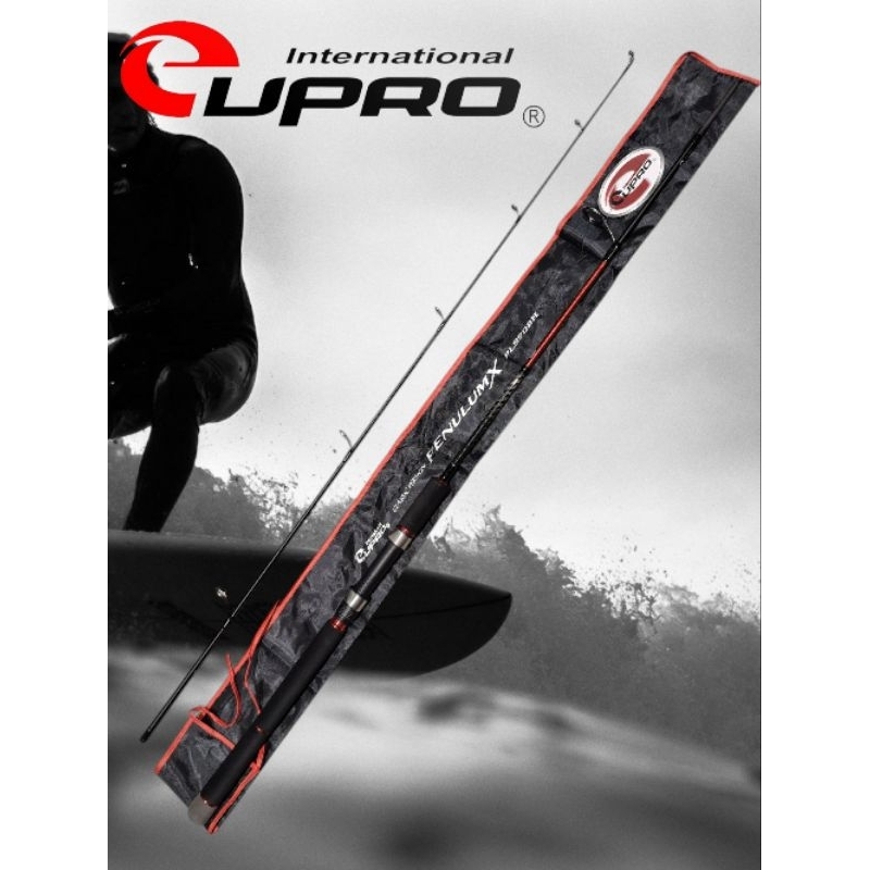 EUPRO CLASSIC VERSION PENULUMX XDG2 SPINNING FISHING ROD | Shopee Malaysia