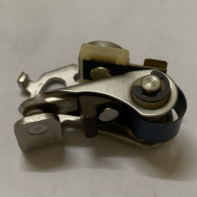 CONTACT POINT NEW OLD STOCK ORIGINAL DAIICHI DM-63 MADE IN JAPAN FOR ...