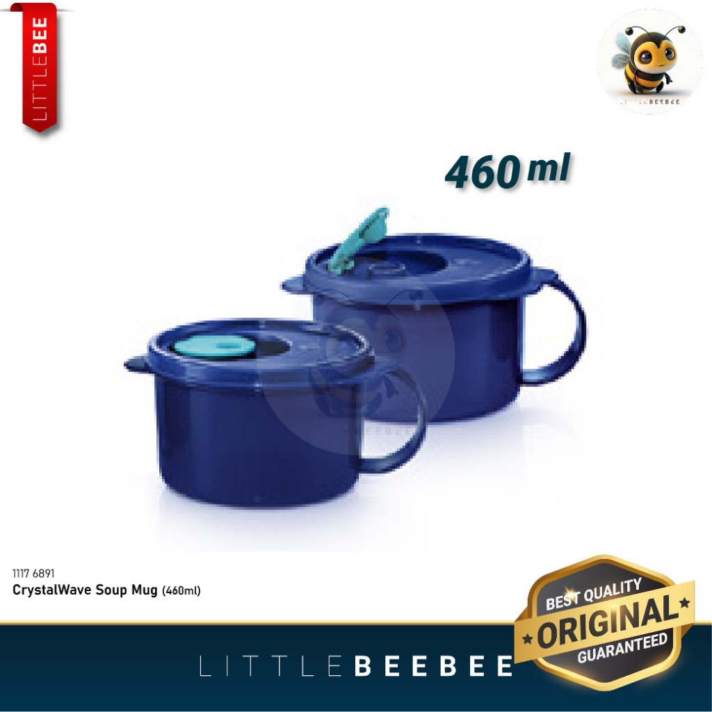 🔥 TUPPERWARE Soup Mug Soup Cup Soup Tupperware Microwaveable Lunch Box ...