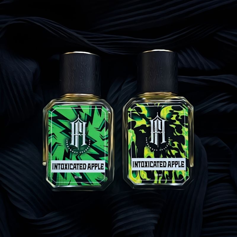 INTOXICATED APPLE BY ANONYMOUS FRAGRANCE (DUPE/INSPIRED OF KILIAN APPLE ...