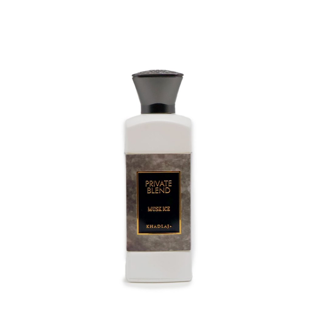 Private Blend Musk Ice By Khadlaj 100ML Extrait De Parfum | Shopee Malaysia