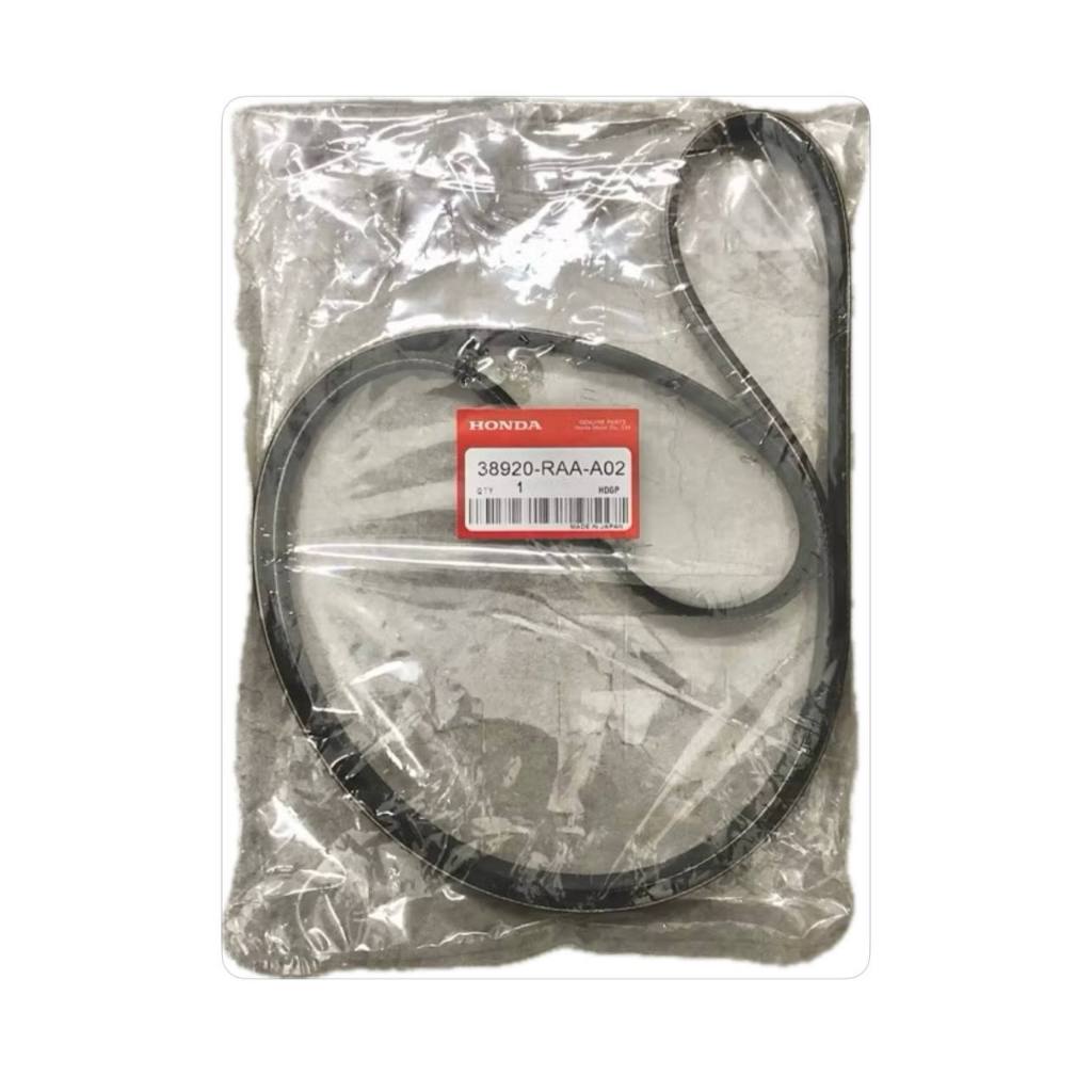 Honda 38920-RAA-A02 Ribbed Rib Serpentine Fan Belt Honda Accord SDA ...