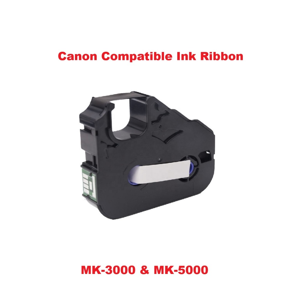 [ READY STOCK ] CANON Compatible Ink Ribbon Refill for CABLE ID MK-3000 MK3000 & MK-5000 MK5000 ...