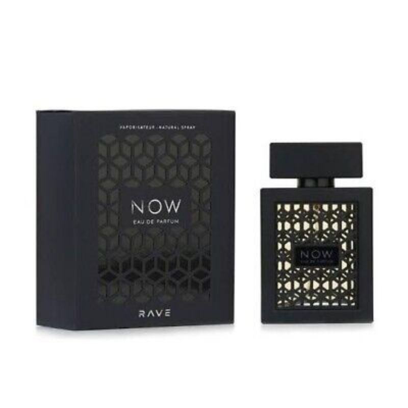 100% Arabic Perfume Rave Now Eau De Parfum 100ml By Lattafa U.A.E ...