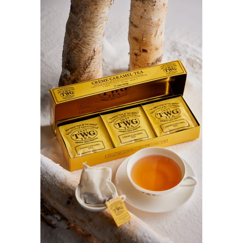 Premium TWG Tea 15 tea bags/box Imported from Singapore 🇸🇬 | Shopee Malaysia