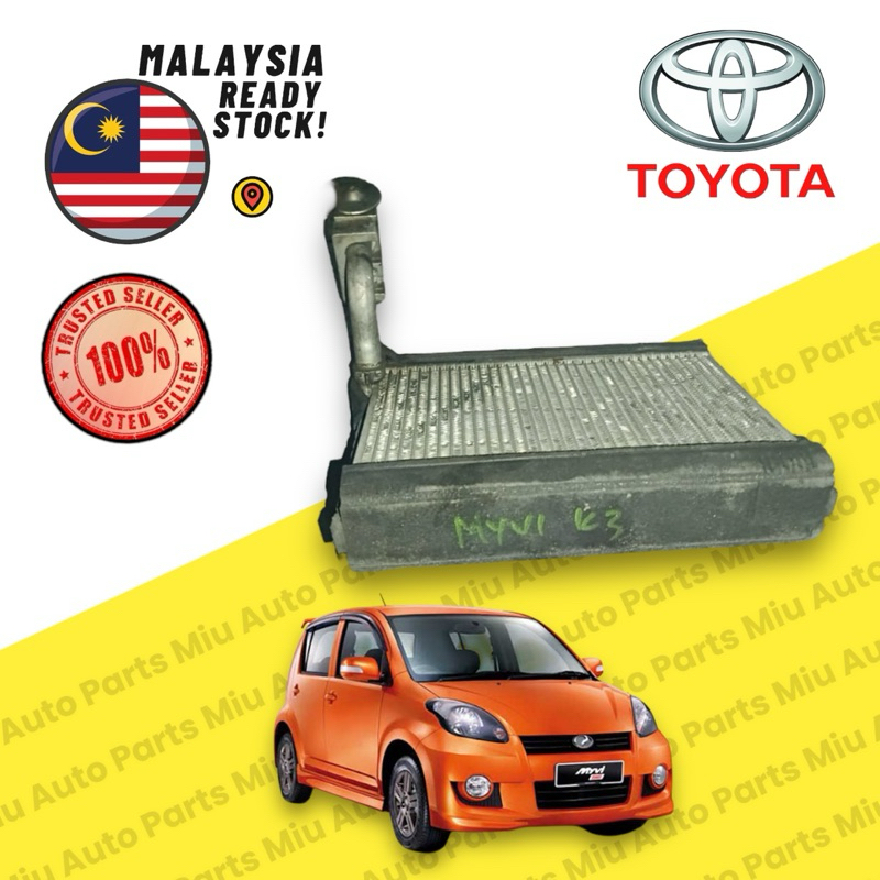 PERODUA MYVI K3 COOLING COIL | Shopee Malaysia