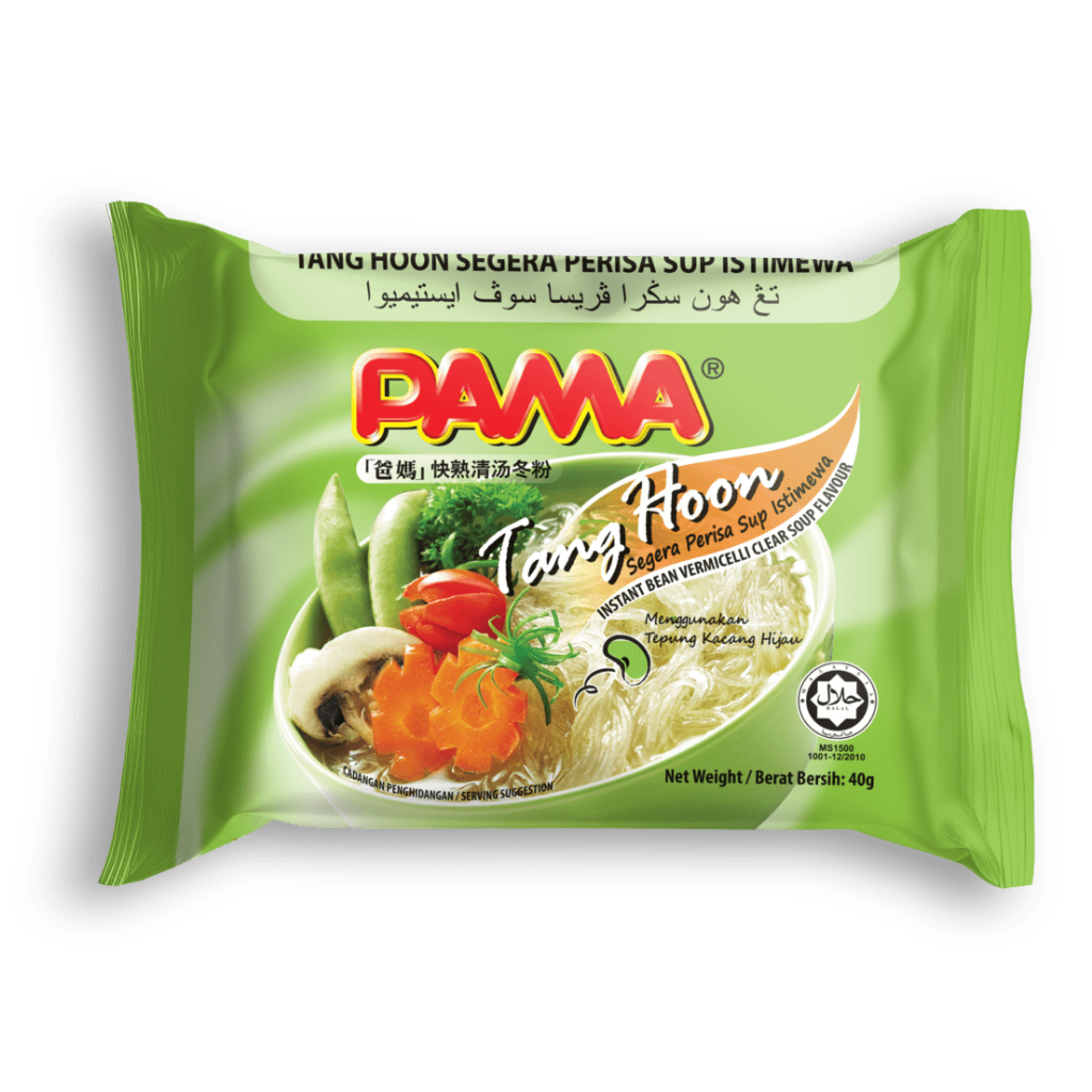 PAMA Instant Tang Hoon Clear Soup (Suhun) | Shopee Malaysia