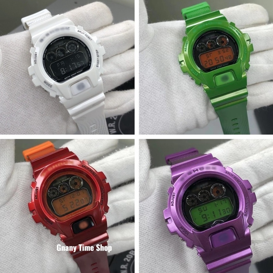 HOT MS1 CC6 CC2 CC3 MM2 NB7 Joker Jam Tangan Lelaki 1:1 G Viral Shock ...